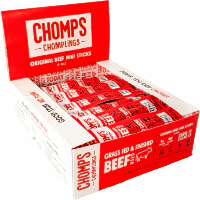 Chomps Original Beef Chomplings Snack Sticks