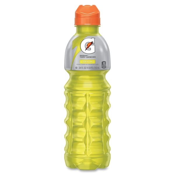 Gatorade Yellow Thirst Quencher Sports Drink Gatorade Yellow Thirst Quencher Sports Drink
