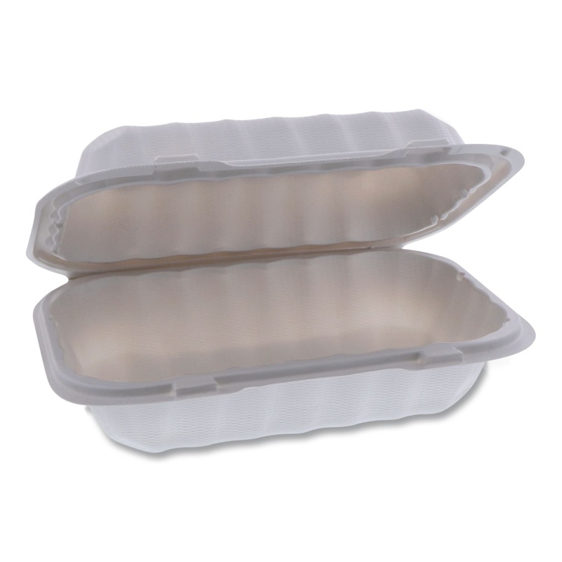 Pactiv Evergreen Earthchoice Smartlock Microwavable Containers, 9x6x3 ...