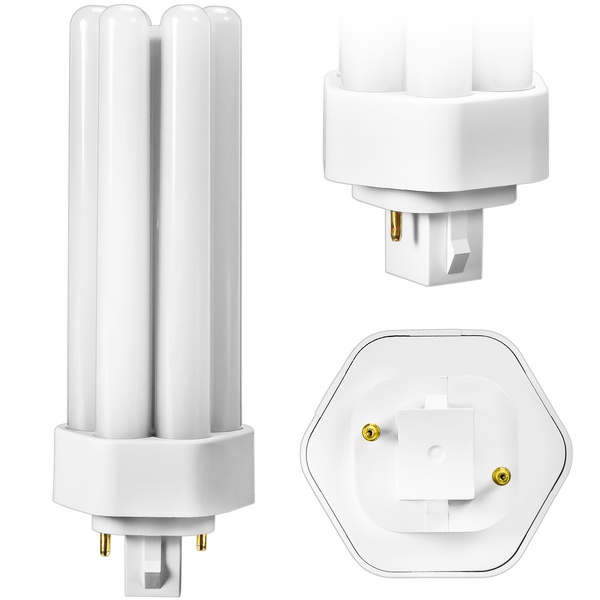 1600 Lumens - 13 Watt - 4100 Kelvin - LED PL Lamp