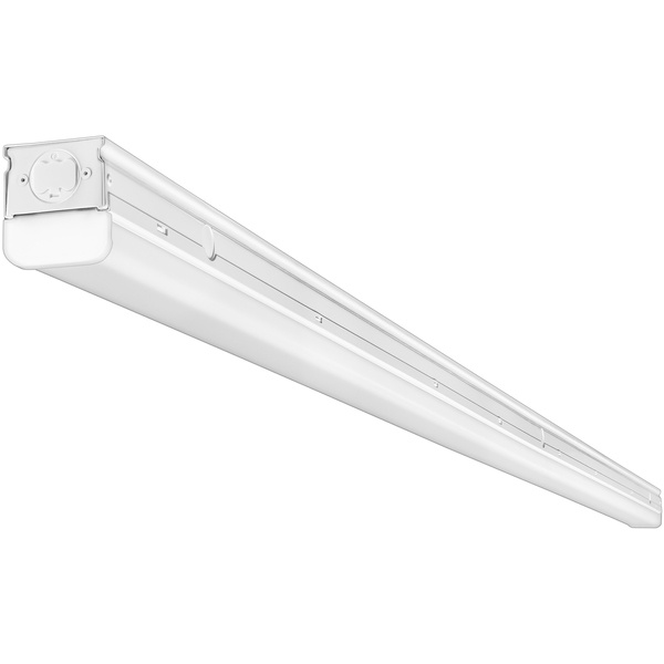 12,000 Lumens - 80 Watt - 5000 Kelvin - 8 Ft. Linkable Led Strip Fixture