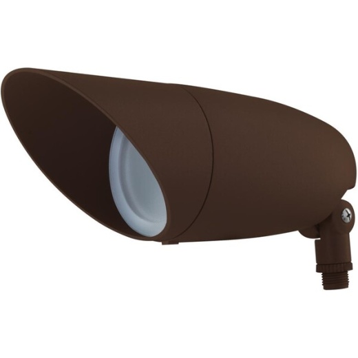 1250 Lumens - 12 Watt - 3000 Kelvin - Led Bullet Head Flood Fixture