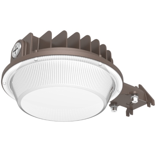 Wattage And Color Selectable Led Barn Light - 16,650 Lumen Max - 120 ...