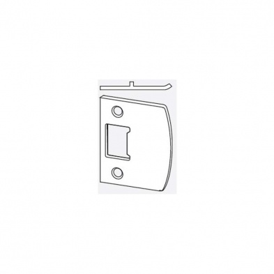 Buy Schlage 10-100 Square Corner Full Lip Strike Online