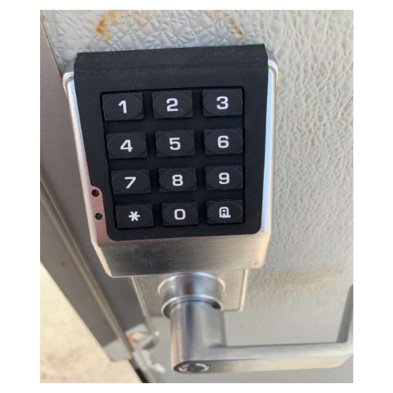 Buy Alarm Lock Hw2037 Weather Keypad Guard Online - Protection from ...