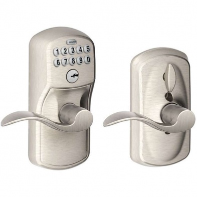 Buy Schlage FE595-Ply619acc Keypad Entry with Flex-Lock Online
