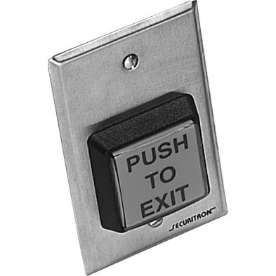 Buy Securitron Eeb2 Emergency Exit Buttons Online