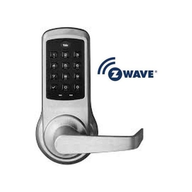 Buy Yale Auntt623-Nr-626 Exit Key Override Touch Keypad No Radio Online