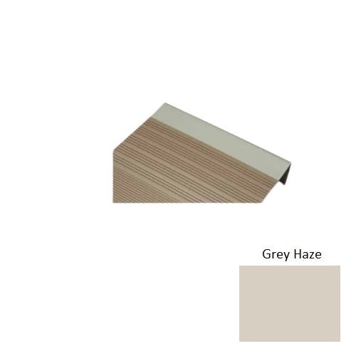 Johnsonite Grey Haze Vinyl Moulding / Trim - 12 1/4" X 42" Safe-T First ...