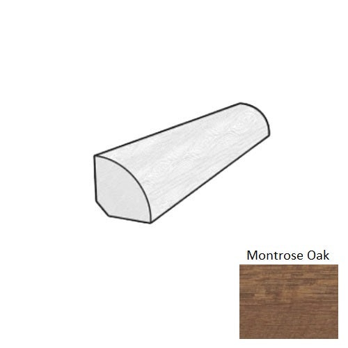 Coretec Plus Xl Montrose Oak Luxury Vinyl Moulding / Trim - 94" Quarter ...