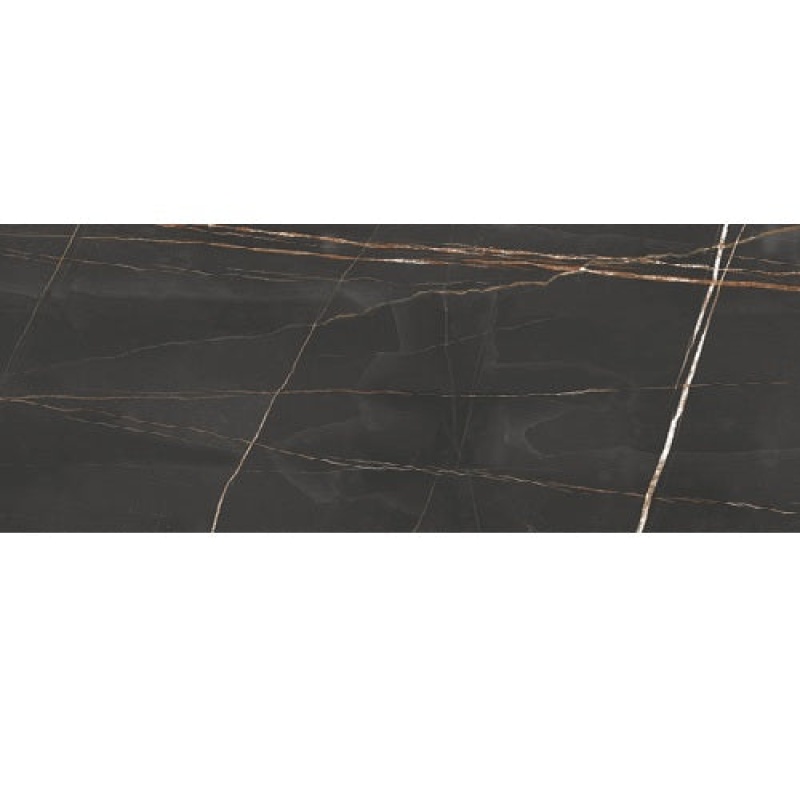Marmi Lux Sahara Noir Porcelain Tile - Polished