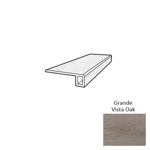 Coretec Plus Premium Xl Grande Vista Oak Luxury Vinyl Moulding / Trim ...