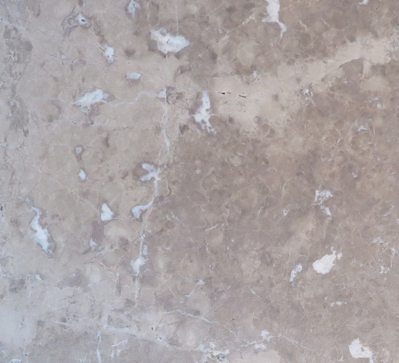 Emperador Light Marble Tile Sample - 24" x 24" x 3/4" Antique - Stone ...