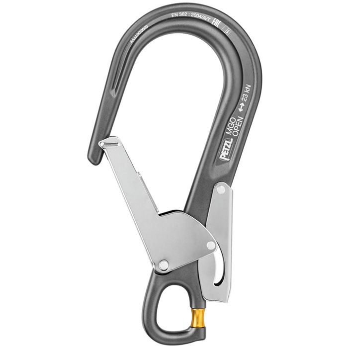 Buy Petzl Mgo Open 60 Directional Connector Online - Best Climbing Gear
