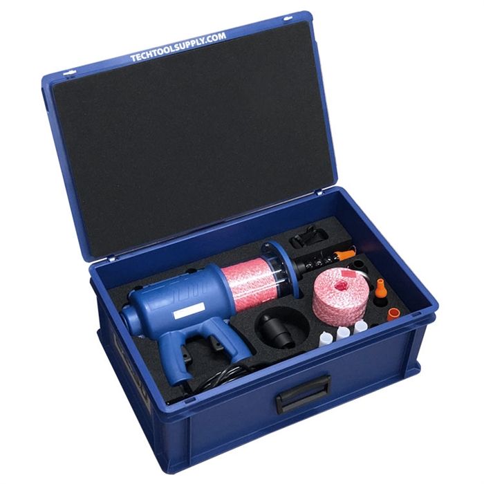 Zeitler Ez50 Pull Line Blower For 18 - 50Mm Conduit