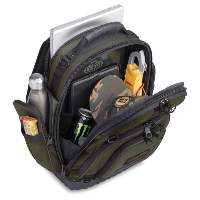 Veto Pro Pac Edc Everyday Carry Backpack - Olive