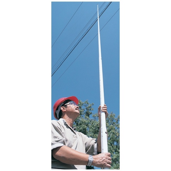 Jameson 25Ft Telescoping Fiberglass Measuring Pole