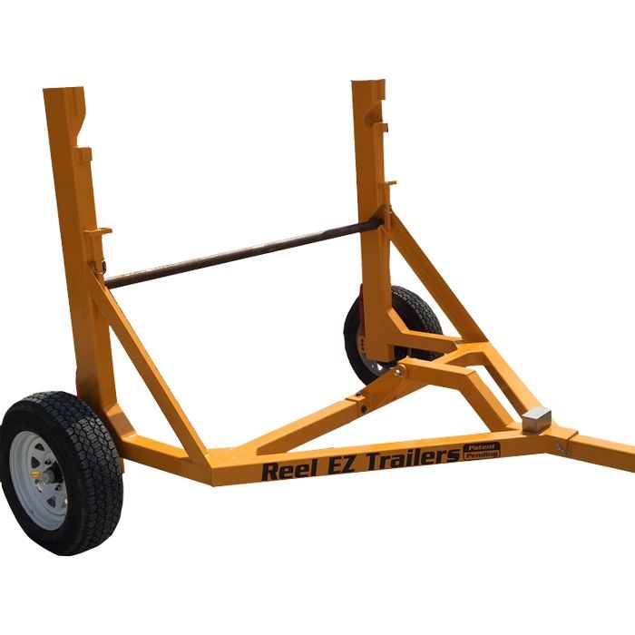 Reel Ez Trailer Ez35-Ir Inner Duct Reel Trailer