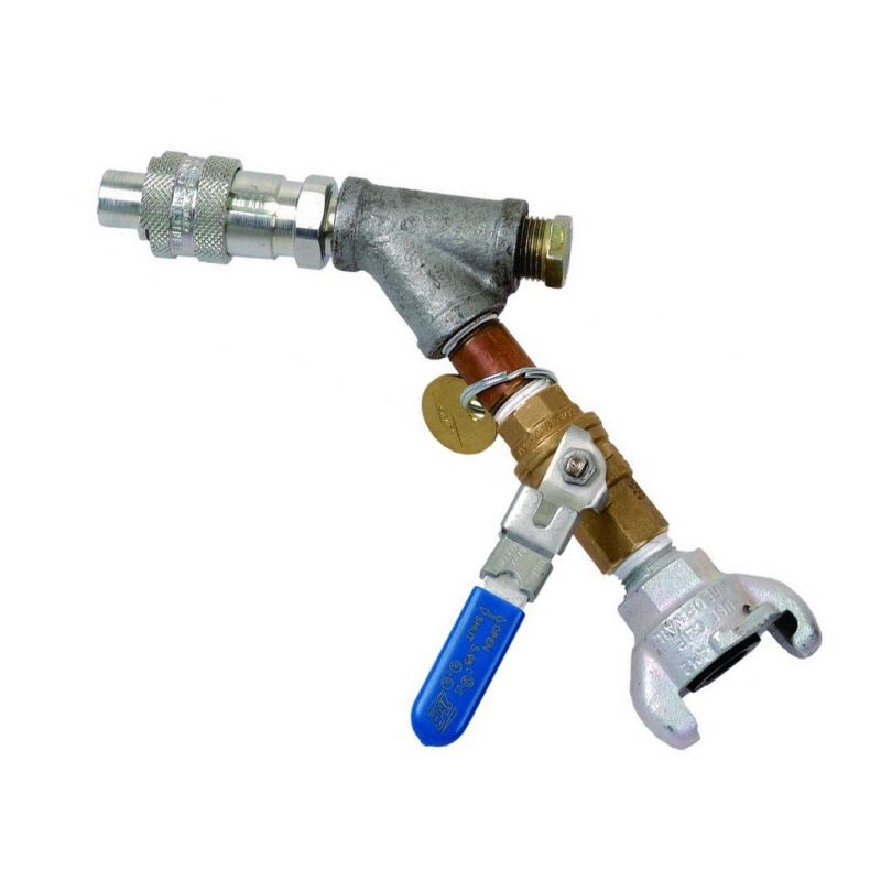 Buy GMP Control Valve for Seal-Off Online - Effective Air Flow Control