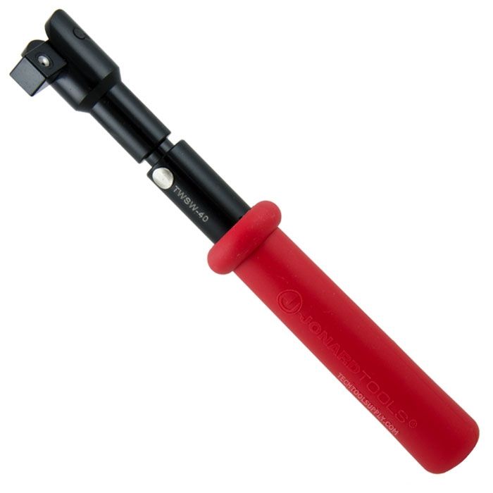 Buy Jonard Tools Swivel Head Torque - 40In/Lbs Online