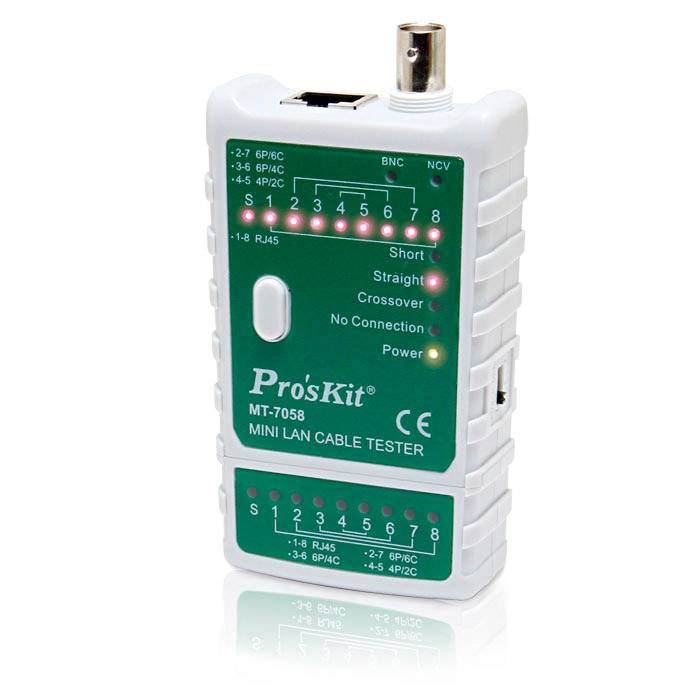 Eclipse Mini-Lan Cable Tester