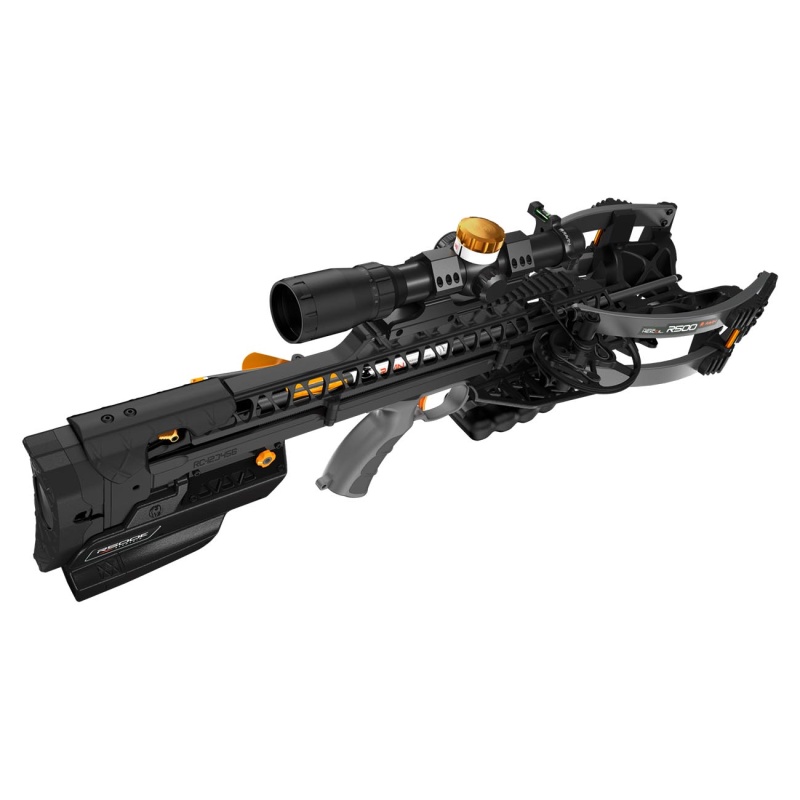 Ravin R500e Sniper Crossbow Package With Ravin Electric Cocking Motor ...