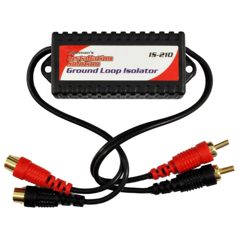 Pipeman’S Installation Solution 2 Channel Ground Loop Isolator