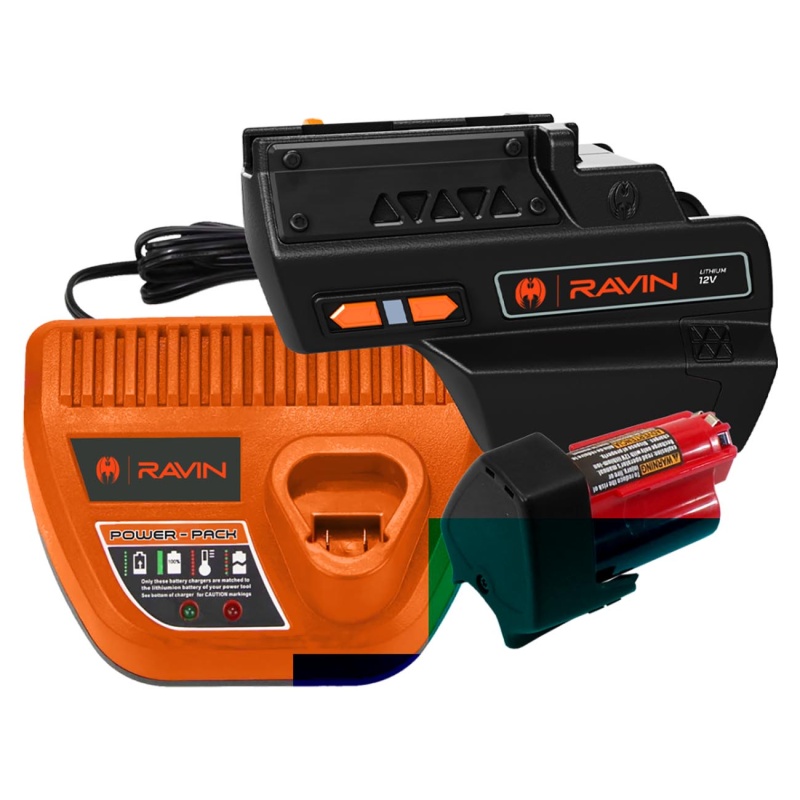 Ravin R500e Sniper Crossbow Package With Ravin Electric Cocking Motor ...