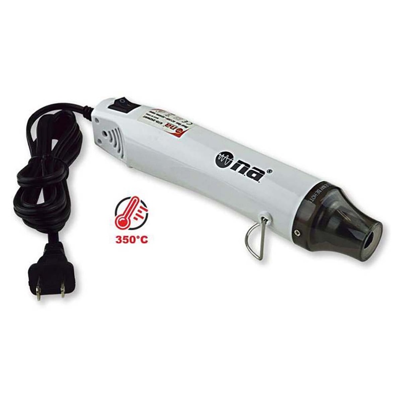 Buy Nippon America Heat Gun, 660° F / 350° C – White Online