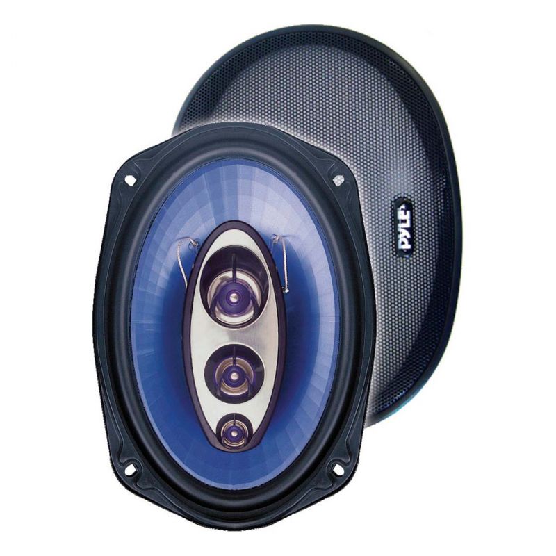 Buy Pyle 6x9 4-Way Speakers Online - New Products