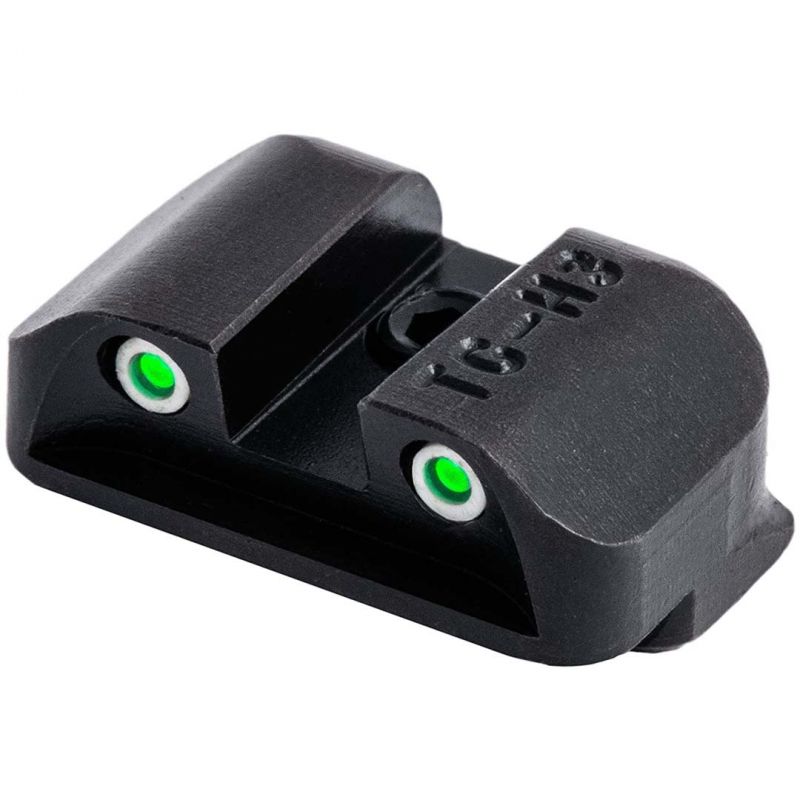Truglo Tritium Handgun Day/Night Sights – Glock