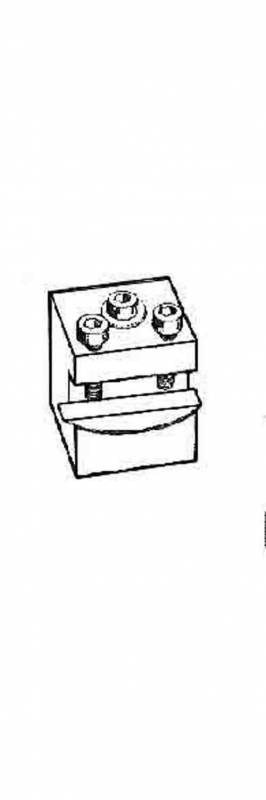 Rocker Tool Post (#3057) for Sherline Lathes - Buy Online