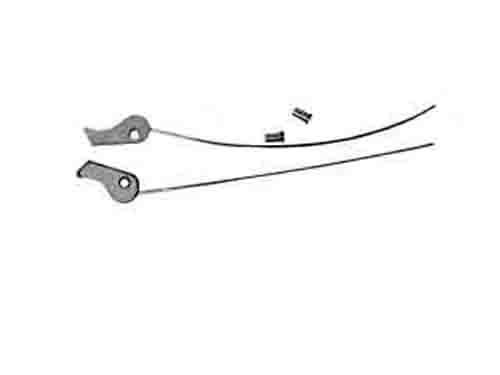 Buy Gilbert Click/Rivet Pack Online - Brass Clicks, Formed Springs, and ...