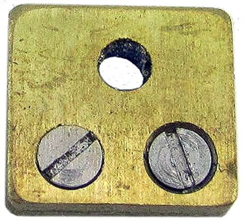 Buy Original Herr Standard Top Block for 400-Day Clock Suspension Units ...