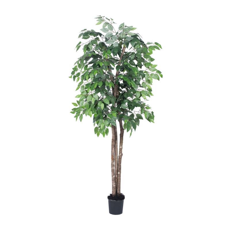 Buy 6' Ficus Deluxe Artificial Tree Online | Vickerman