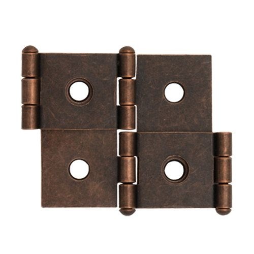 Buy Restorers Classic Steel Room Divider Panel Hinge - Bronze Online