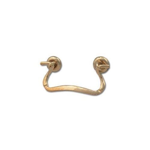 Buy Restorers Classic Solid Brass Bail Handle Online - Victorian Golden ...