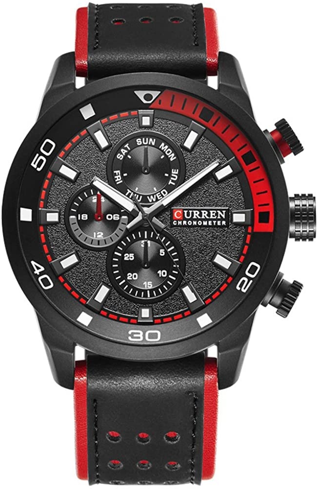 Buy Classic Leather Watch Online: Corporal by Watches International