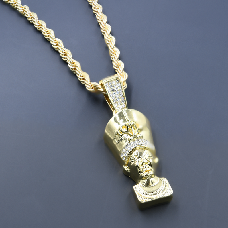 Buy HIPHOP Chain and Charm Online - 24'' Rope Chain Jewelry
