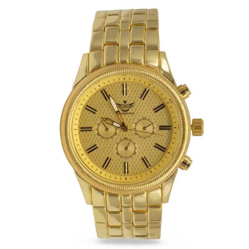 Buy Lasso Classic Metal Watch Online - Watches International