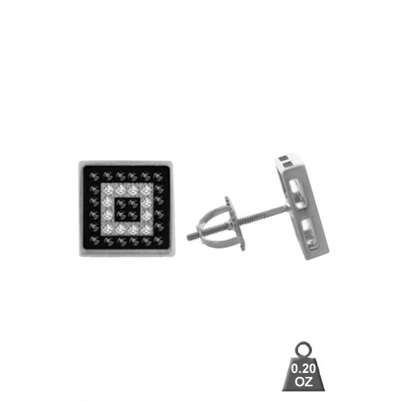 Buy 926 Sterling Silver Earrings Online | Watches International