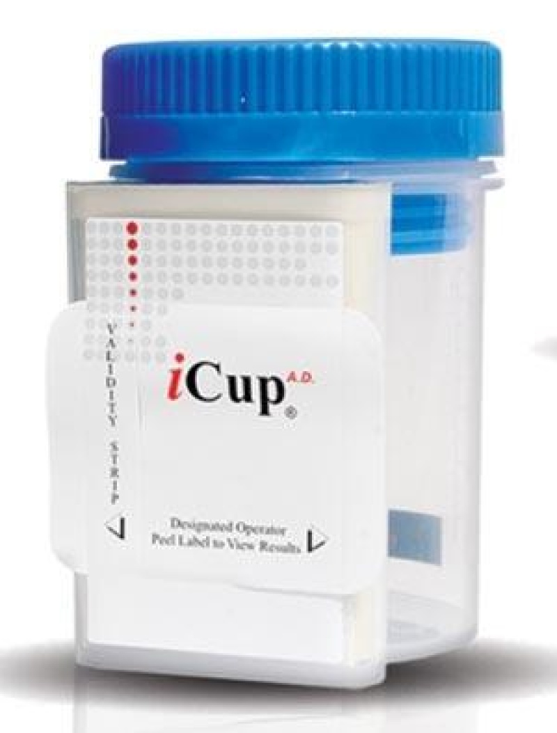 Alere Toxicology Icup I-Dua-167-012 A.D. (All Inclusive Cup) - Buy Online