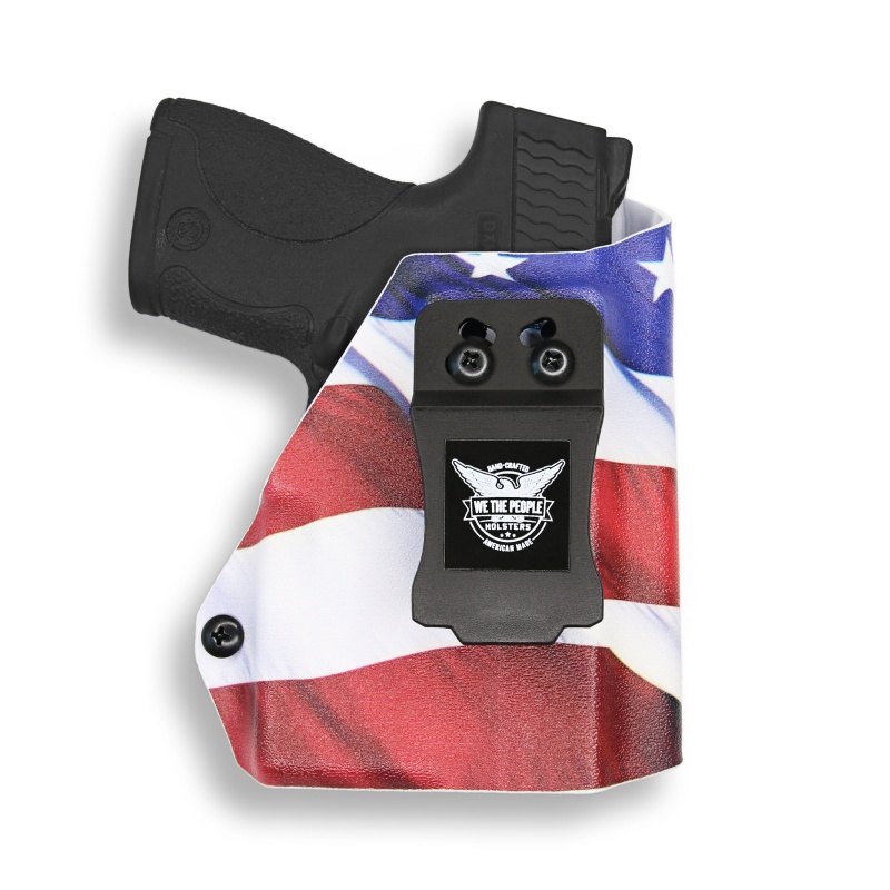 Smith & Wesson M&P Shield / M2.0 / Plus 9Mm/.40/30 Super Carry With ...