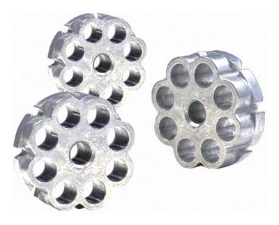 Rws Walther Cylinder Magazine 8-Rounds .177 3-Pack