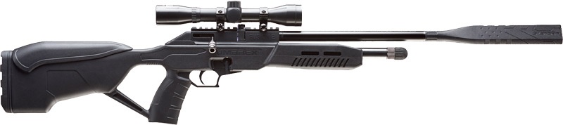 Umarex Fusion 2 Combo .177 Co2 Air-Rifle W/ 4X32mm Scope