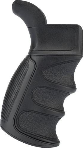 Adv. Tech. X1 Ar-15 Grip Black Rubber